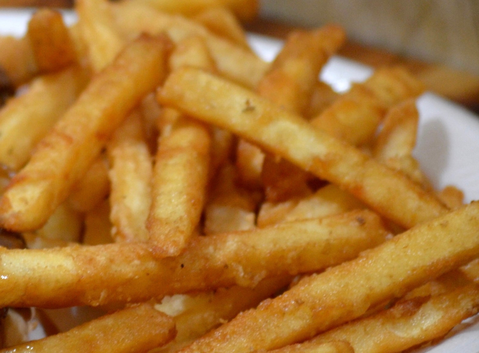French Fries | Smokin' "S" Bar-B-Que